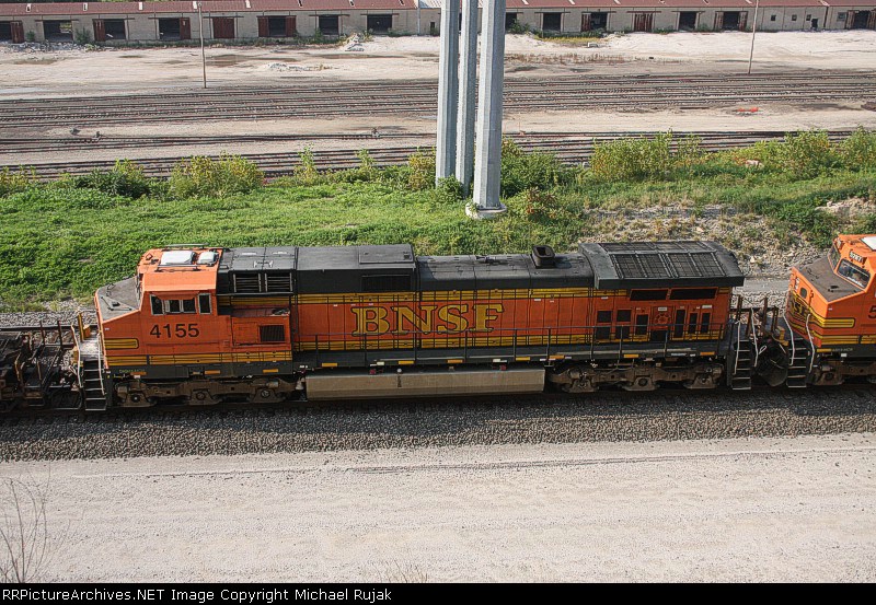 BNSF 4155